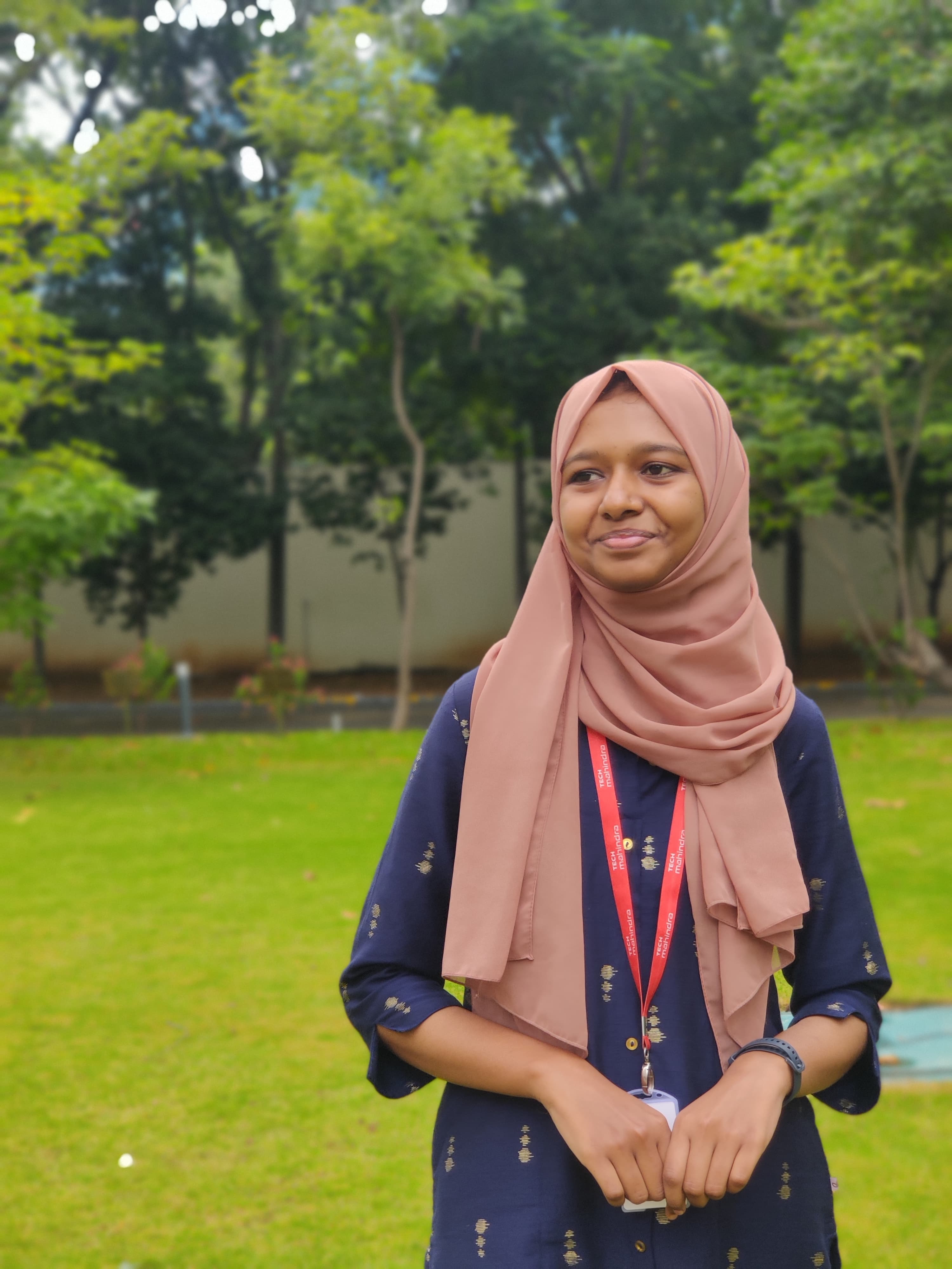 Tahura Sadaf's Portfolio